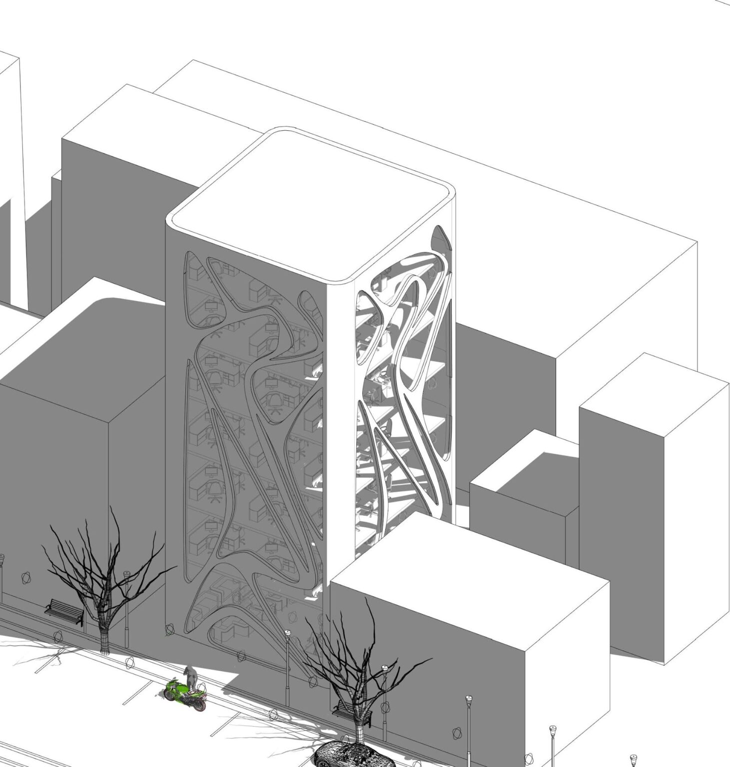 Revit Bundle - 50 Project Files - Learn Revit Architecture Online