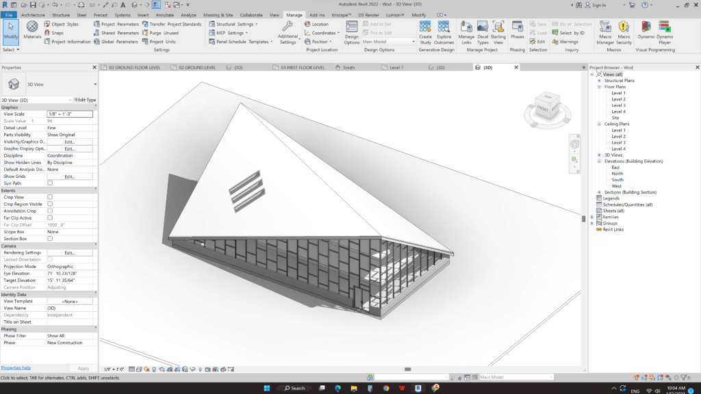 Revit Bundle - 50 Project Files - Learn Revit Architecture Online
