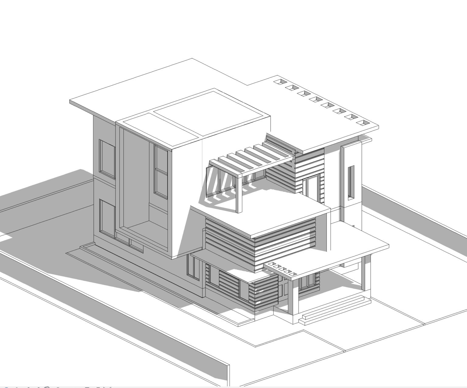 Revit Bundle - 50 Project Files - Learn Revit Architecture Online